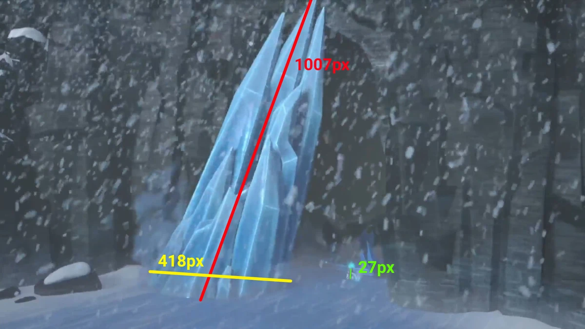 Ninjago: Recalculating Zane's ice feat | VS Battles Wiki Forum