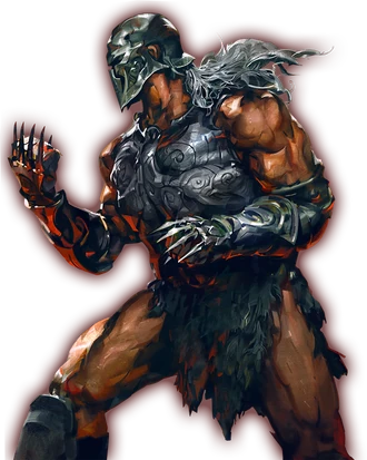 The Champion (AMID EVIL) | VS Battles Wiki | Fandom