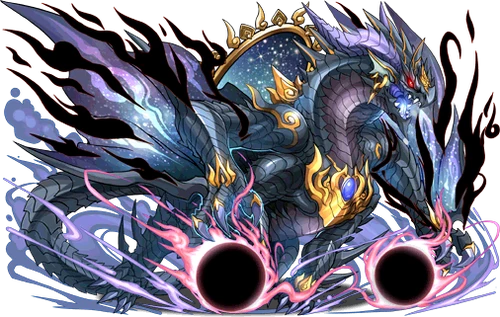 Vritra (Puzzle and Dragons) | VS Battles Wiki | Fandom