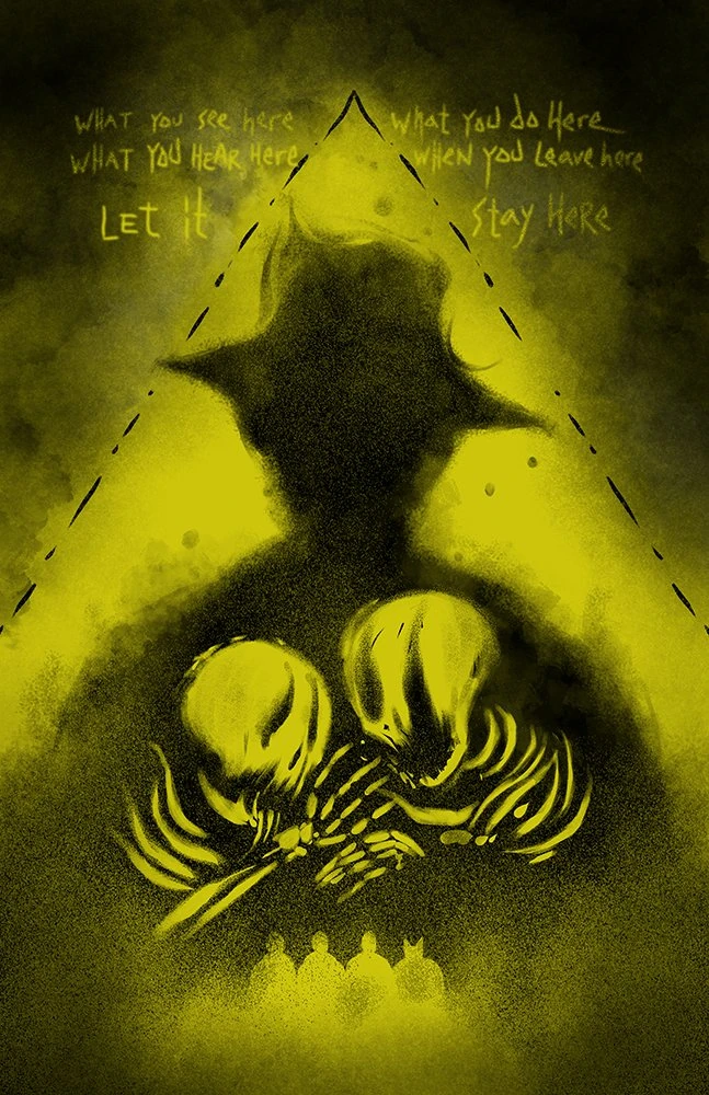 User blog:Matthew Schroeder/The Croatoan (Monument Mythos) | VS Battles ...