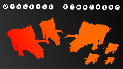Dinosaur Simulator | VS Battles Wiki | Fandom