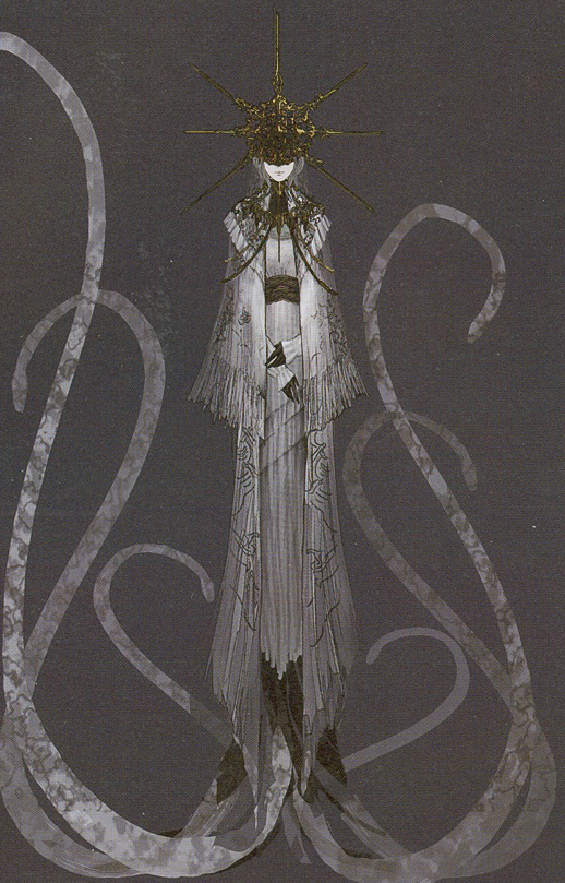 Dark Souls Gwyndolin