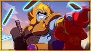 Azure Lion | VS Battles Wiki | Fandom