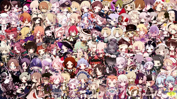 Magical Girl Physiology (MGRP) | VS Battles Wiki | Fandom