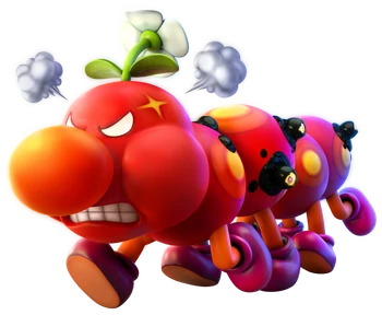 User blog:Koopa3144/Wiggler profile | VS Battles Wiki | Fandom