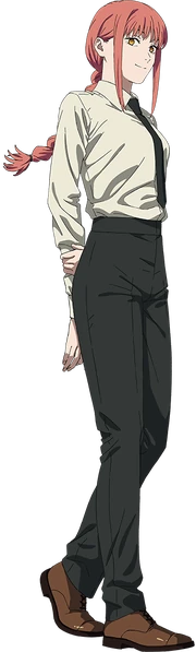 Makima | VS Battles Wiki | Fandom