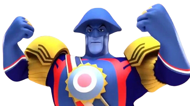 André Bourgeois | VS Battles Wiki | Fandom