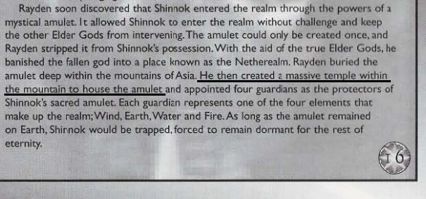 Raiden (Mortal Kombat) | VsDebating Wiki | Fandom