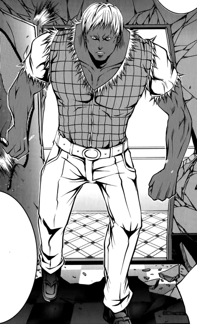 Riock | VS Battles Wiki | Fandom