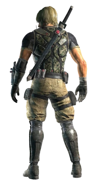 Keith Martin | VS Battles Wiki | Fandom