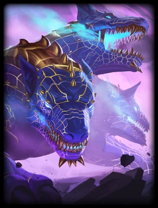 Cerberus (SMITE) | VS Battles Wiki | Fandom