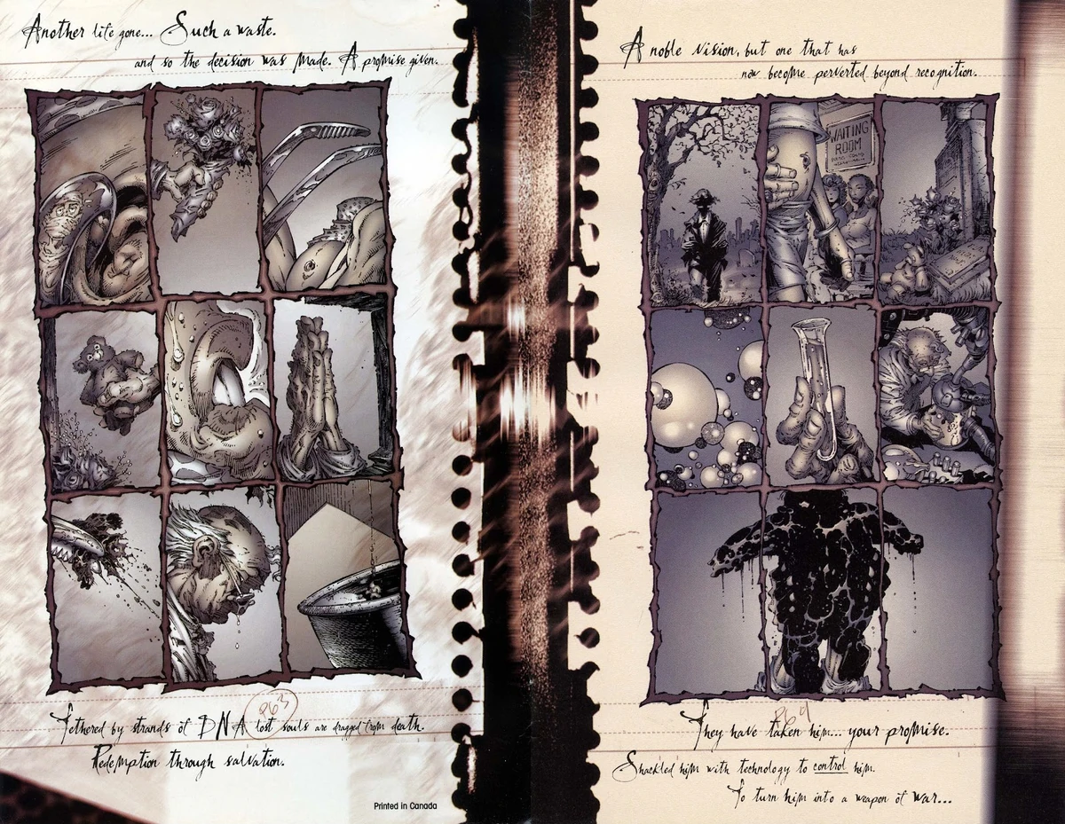 Category:The Creech | VS Battles Wiki | Fandom