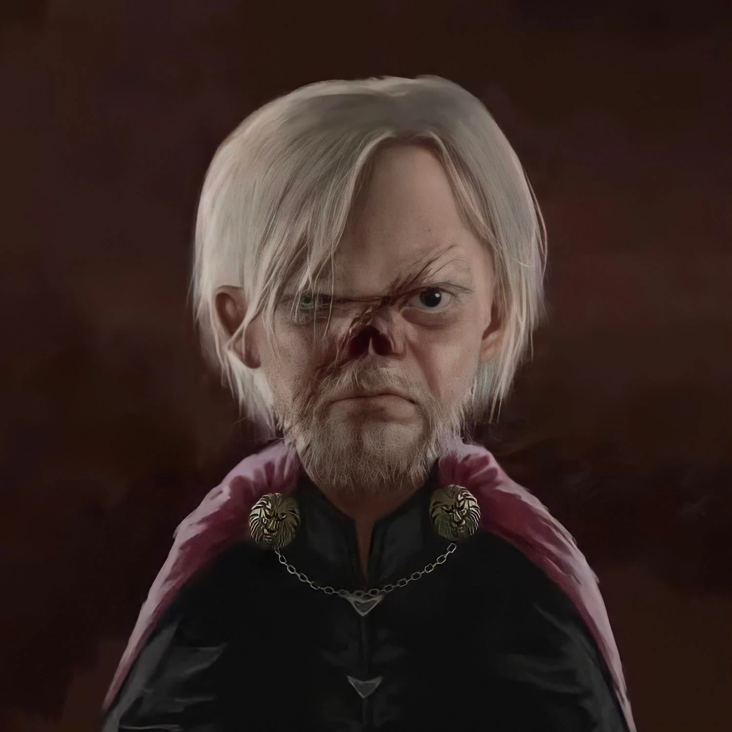 Tyrion Lannister A Mind Needs Books