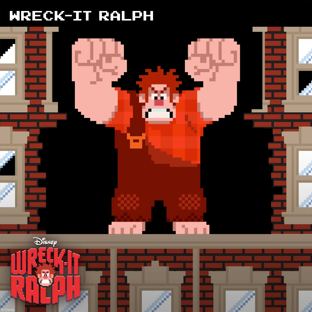 Wreck-It Ralph | VS Battles Wiki | Fandom