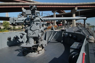 3”/50 caliber Mark 22 gun | VS Battles Wiki | Fandom