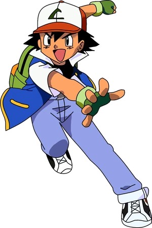 Ash Ketchum | VS Battles Wiki | Fandom