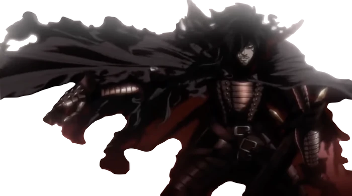hellsing ultimate alucard release level 0