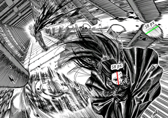 User blog:SickofExistence/Attack Potency Osaragi From Sakamoto Days ...