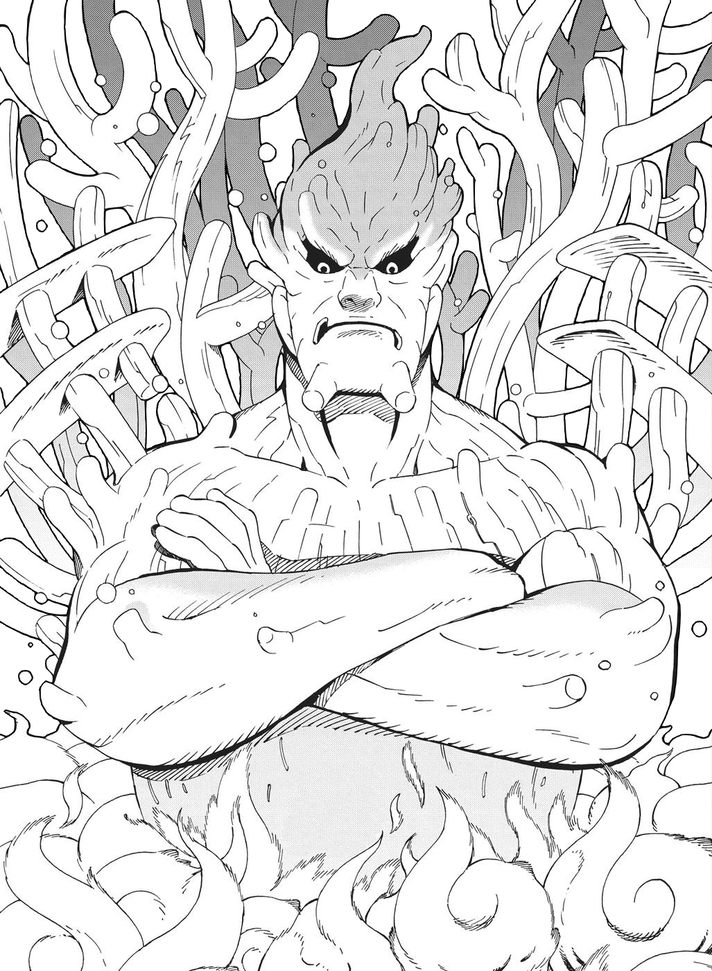 Fudo Myo-o (Samurai 8) | VS Battles Wiki | Fandom