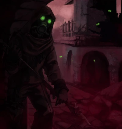 Ghost People (Fallout: New Vegas) | VS Battles Wiki | Fandom