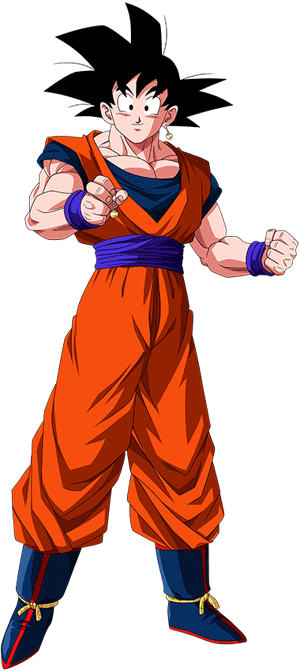 Son Goku (Toei) | VS Battles Wiki | Fandom