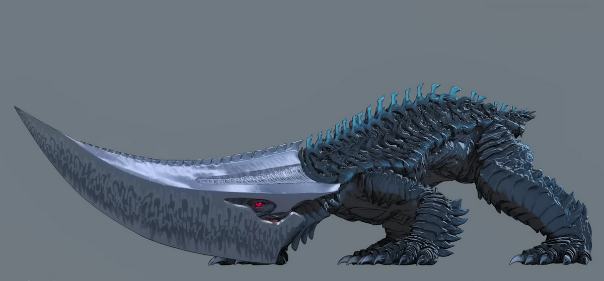 Guiron (Gamera -Rebirth-) | VS Battles Wiki | Fandom