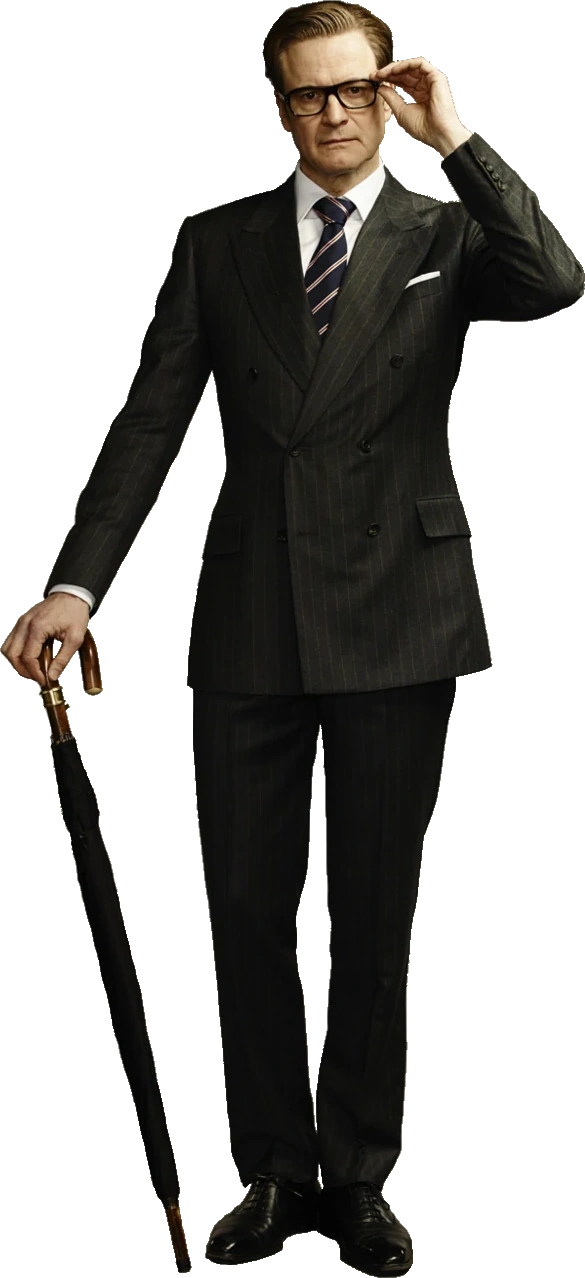 Harry Hart | VS Battles Wiki | Fandom