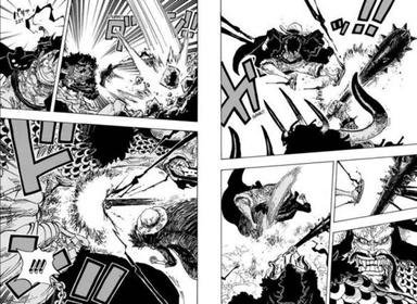 User blog:EndlessPheonix750/Luffy Upgrade Speed MFTL | VS Battles Wiki ...