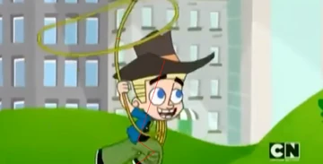 User blog:Kachon123/Johnny Test: Johnny Throws Some Rope | VS Battles ...