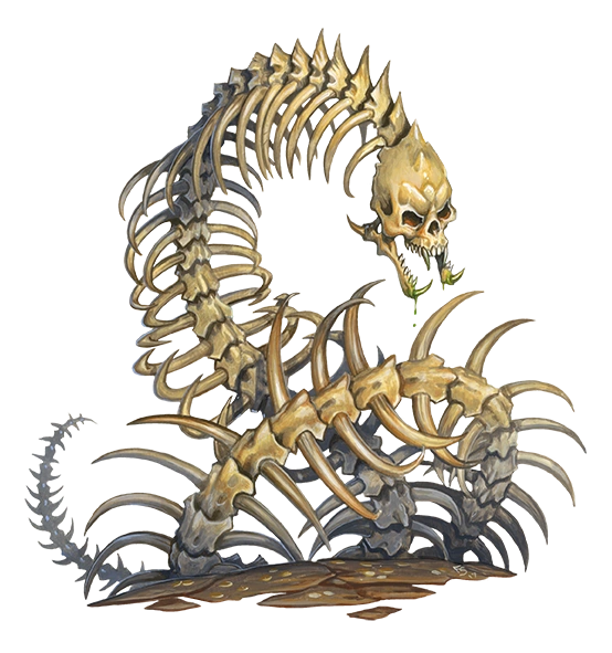 Necrophidius | VS Battles Wiki | Fandom