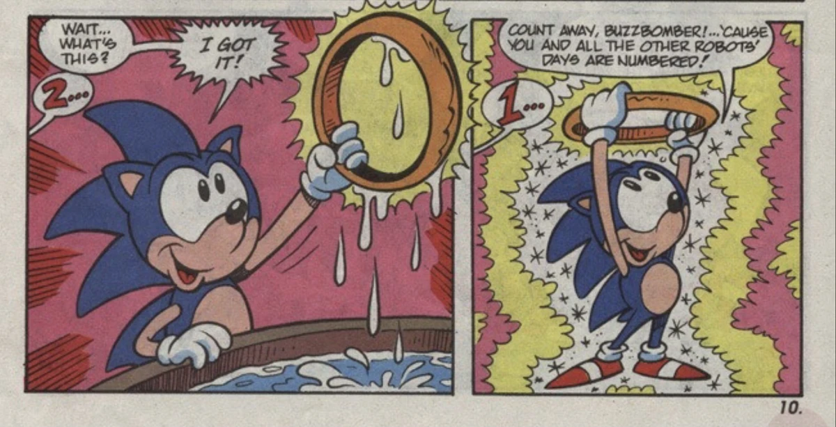 Power Rings (Archie Comics) | VS Battles Wiki | Fandom