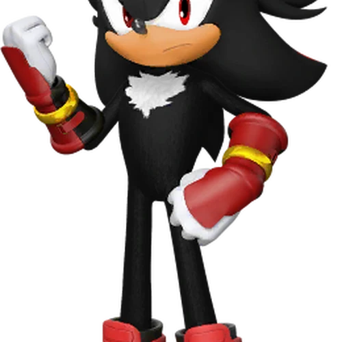 Sonic Boom Shadow Concept Art