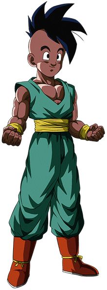 Uub (Dragon Ball GT) | VS Battles Wiki | Fandom