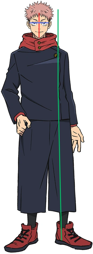 User blog:ElJoaki5/Jujutsu Kaisen: Yuji dodges Piercing Blood | VS ...