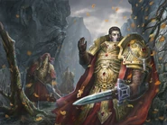 Adeptus Custodes | VS Battles Wiki | Fandom