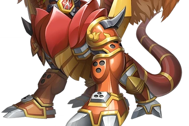 loweemon evolution line