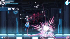 Blade (Azure Striker Gunvolt) | VS Battles Wiki | Fandom