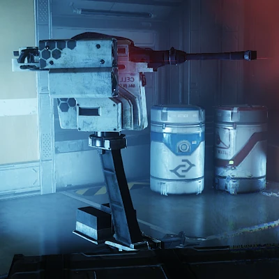 CELL Sentinel | VS Battles Wiki | Fandom