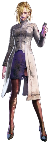 Jena Anderson | VS Battles Wiki | Fandom