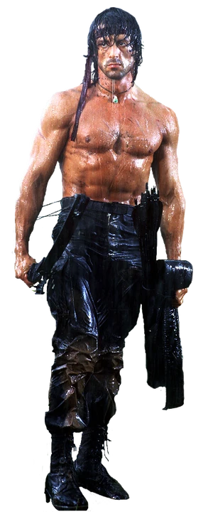 John Rambo | VS Battles Wiki | Fandom