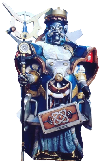 King Mondo | VS Battles Wiki | Fandom