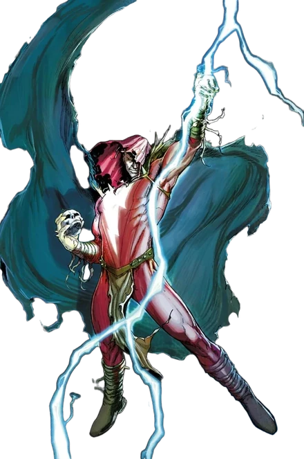 Shazam (Post-Flashpoint) | VS Battles Wiki | Fandom