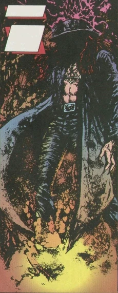 Daimon Hellstrom (Marvel Comics) | VS Battles Wiki | Fandom