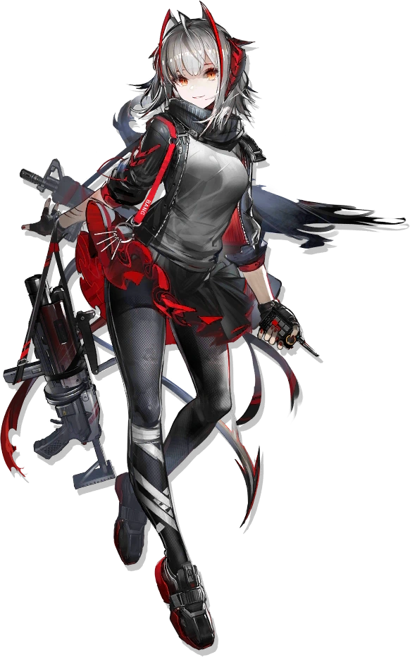 W (Arknights) | VS Battles Wiki | Fandom