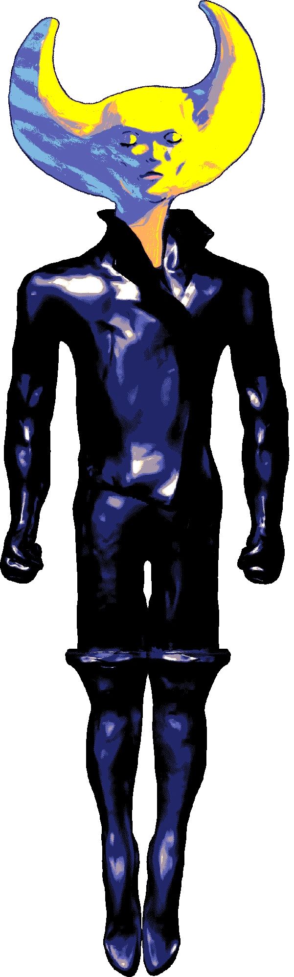 Wayne (Hylics) | VS Battles Wiki | Fandom