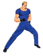 Ryuji Yamazaki (Fatal Fury) | VS Battles Wiki | Fandom