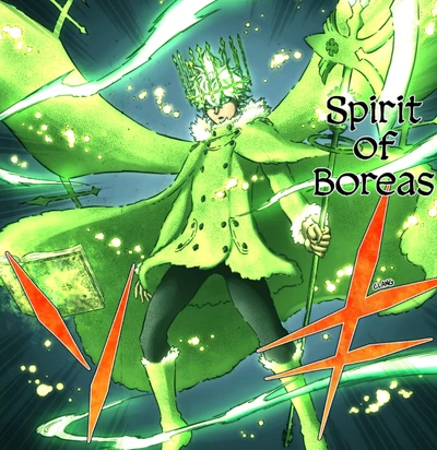 Yuno Grinberryall (Post-Timeskip) | VS Battles Wiki | Fandom