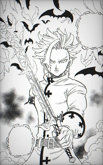 Excalibur (Nanatsu no Taizai) | VS Battles Wiki | Fandom