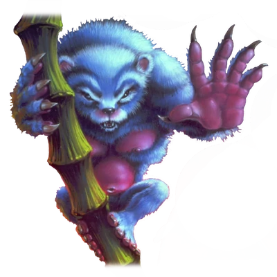 Beasts (Goosebumps) | VS Battles Wiki | Fandom