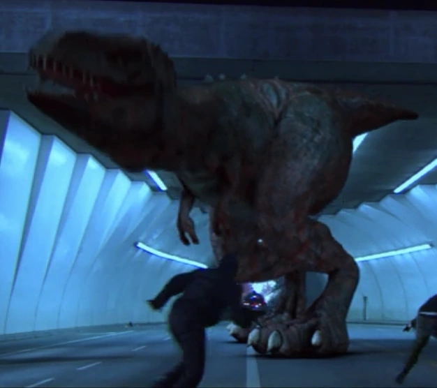 User blog:StrikerIsJustStriker/Big Red (100 Million BC) (Draft) | VS ...